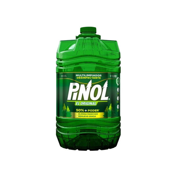 Limpiador multiusos Pinol (9 l) - Smart&Final