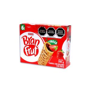 Bimbo barrita multigrano de fresa Bran Frut - Smart&Final