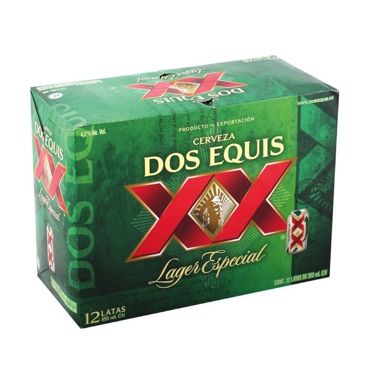 Cerveza clara XX Lager - Smart&Final