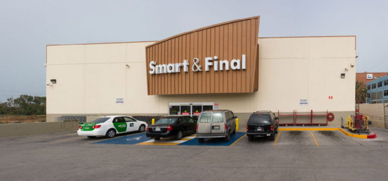 Ubicaciones - Smart&Final