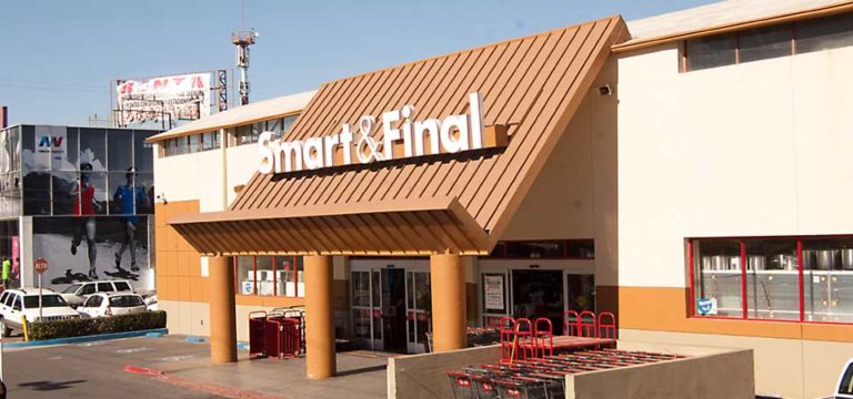 Smart & Final - Blvd. Salinas - Smart&Final