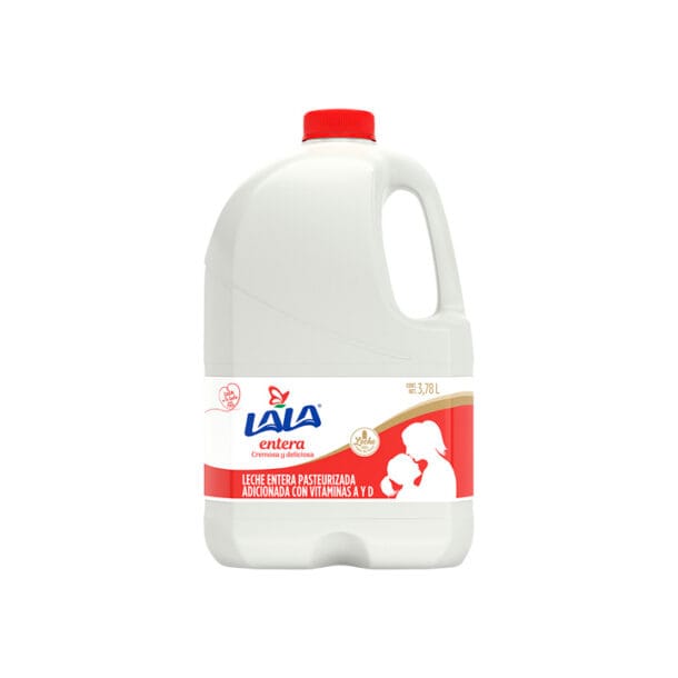 Leche pasteurizada entera Lala - Smart&Final
