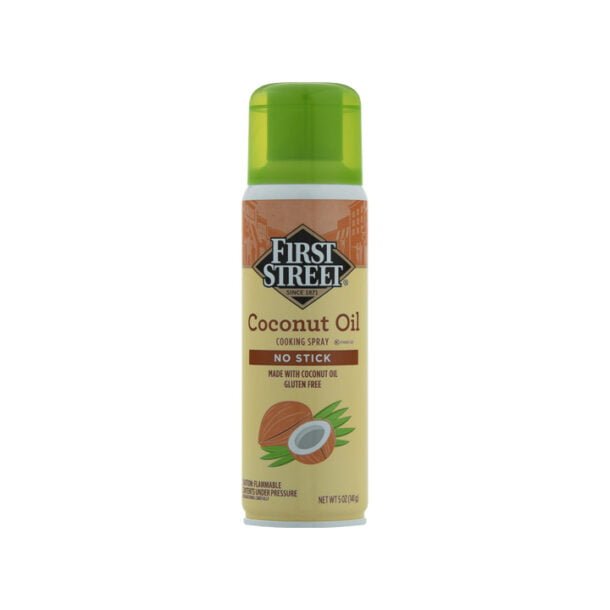 Aceite en spray de coco First Street - Smart&Final