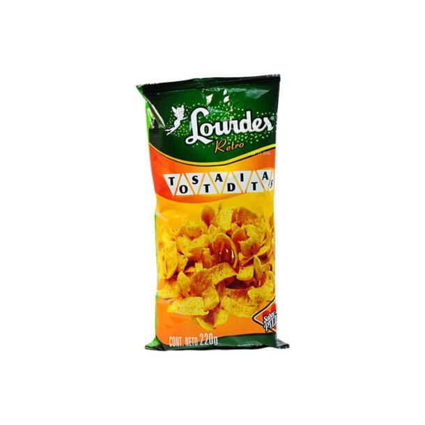 Tostaditas sabor pizza o jalapeño Lourdes - Smart&Final