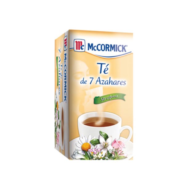 Té de 7 azahares McCormick - Smart&Final