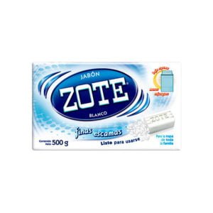 Jabón blanco finas escamas Zote - Smart&Final