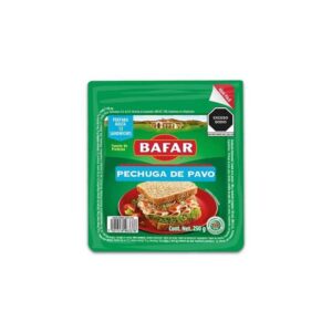 Jamón pechuga de pavo Bafar - Smart&Final