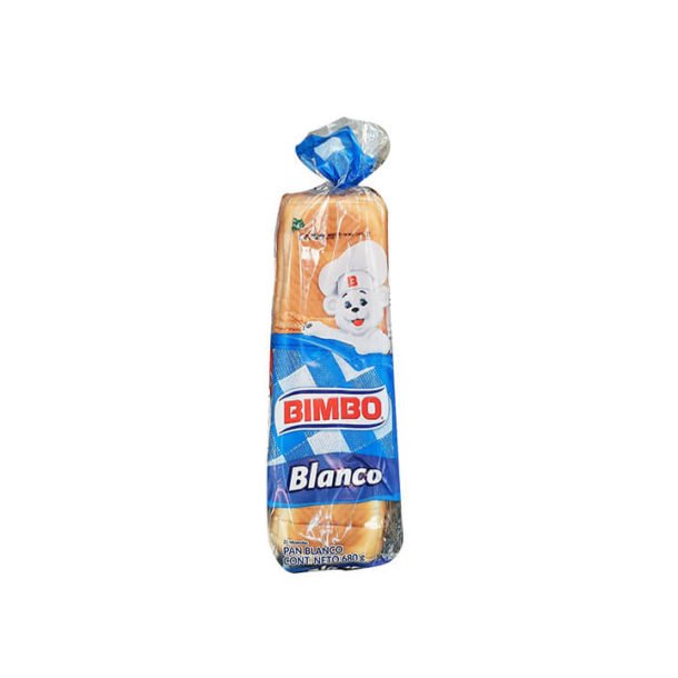 Pan blanco Bimbo - Smart&Final