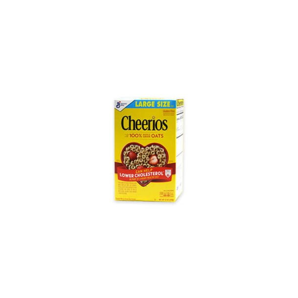 Cereal Cheerios - Smart&Final