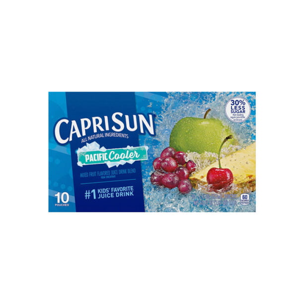 Jugo pacific cooler Capri Sun - Smart&Final