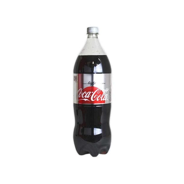Soda Coca Cola light (2 l) - Smart&Final