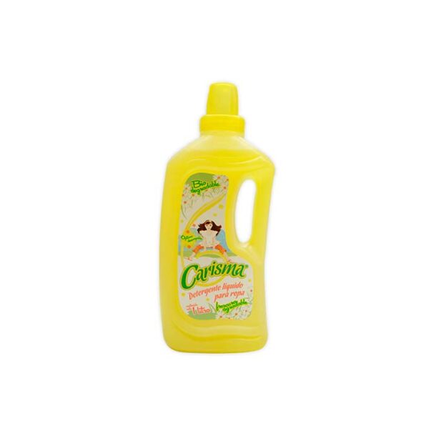 Detergente líquido para ropa frescura agradable Carisma - Smart&Final