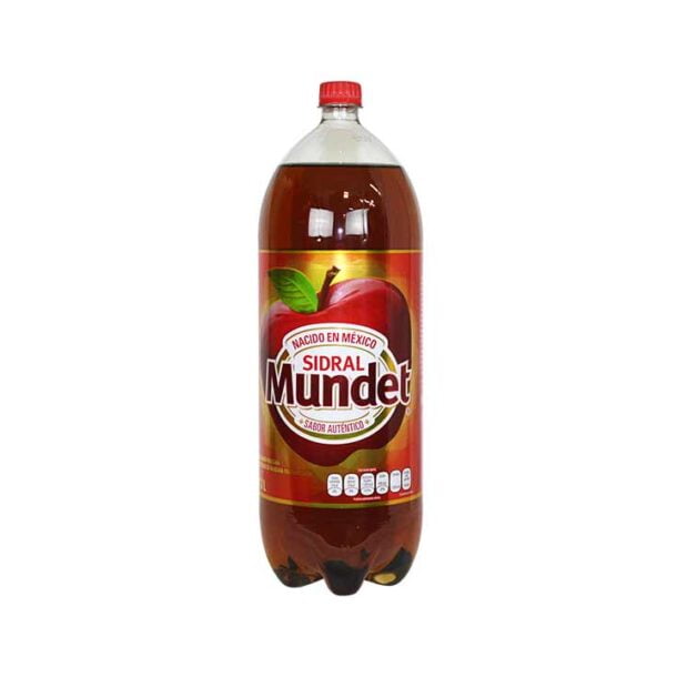Soda sabor manzana Sidral Mundet - Smart&Final