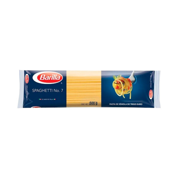 Pasta spaguetti grande #7 Barilla - Smart&Final