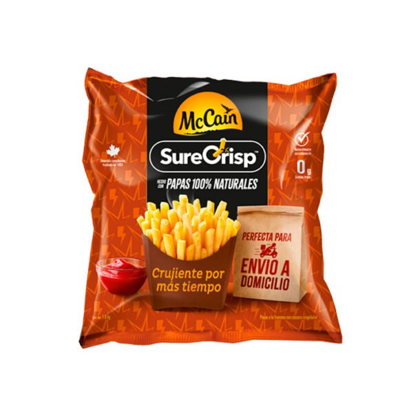 Papas congeladas Surecrisp Mccain - Smart&Final