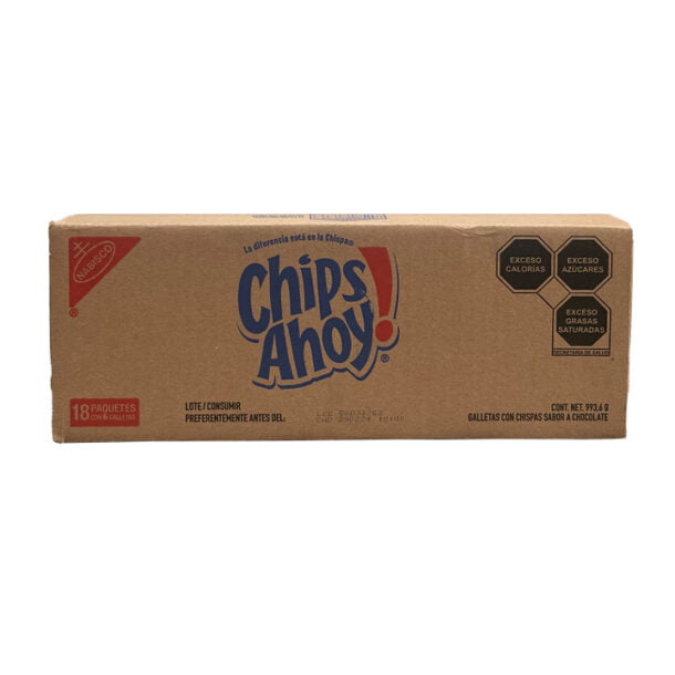 Galletas Chip Ahoy - Smart&Final