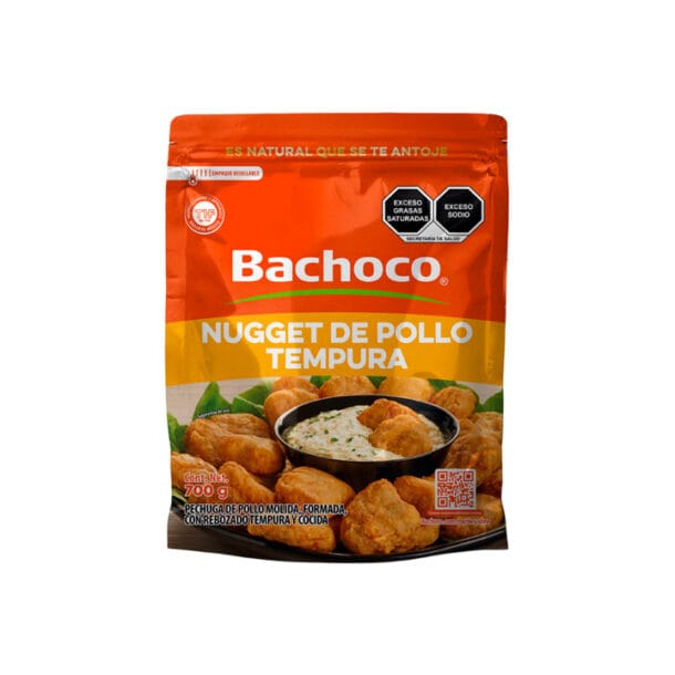 Nuggets selectos Bachoco - Smart&Final