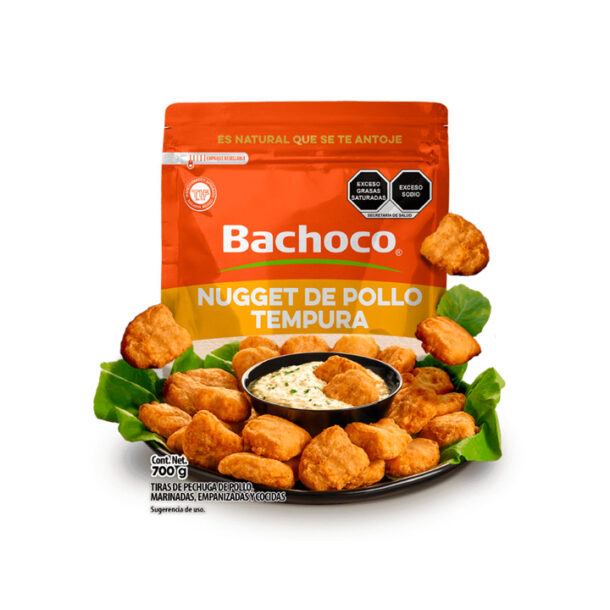 Nuggets selectos Bachoco - Smart&Final