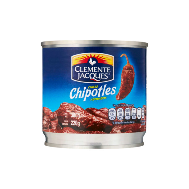 Chiles chipotles adobados Clemente Jacquez - Smart&Final