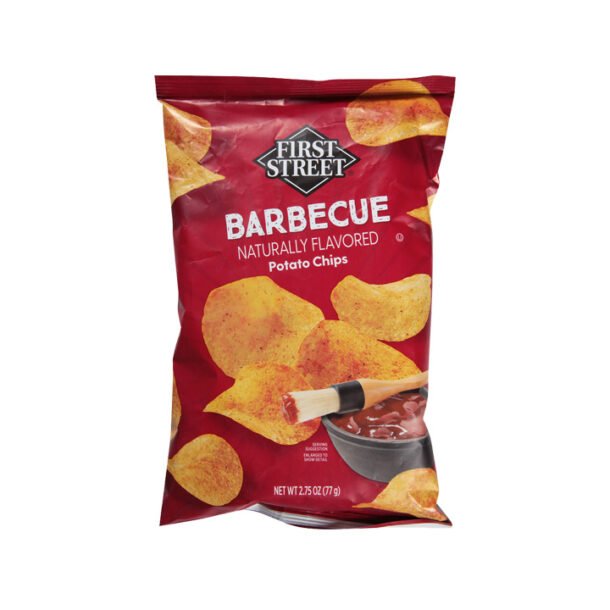 Papas BBQ First Street - Smart&Final