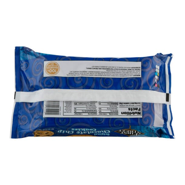 Galletas con chispas de chocolate original First Street - Smart&Final