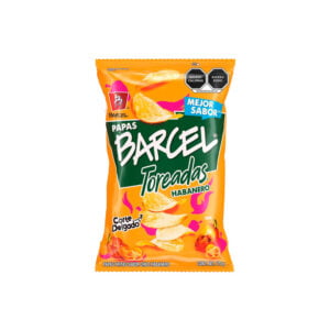 Papas habanero toreadas Barcel - Smart&Final