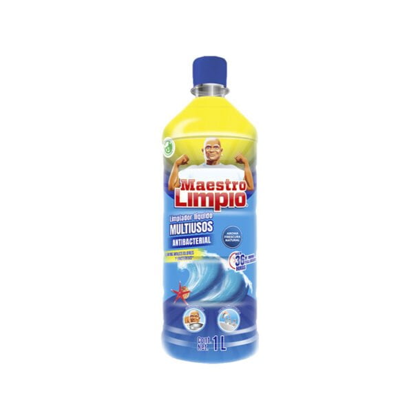 Limpiador multiusos líquido frescura natural Maestro Limpio - Smart&Final