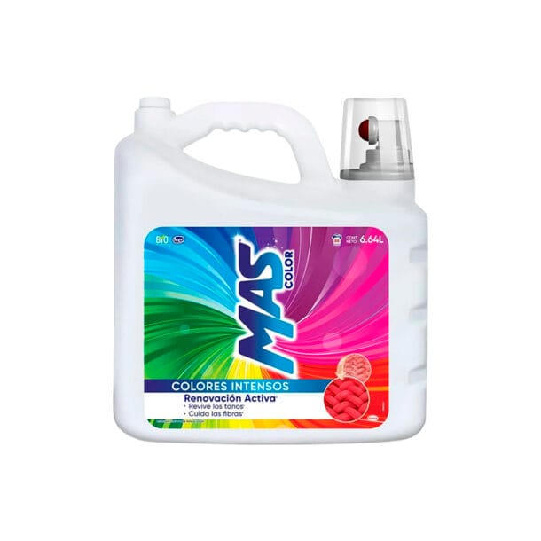 Detergente líquido para ropa Más Color - Smart&Final